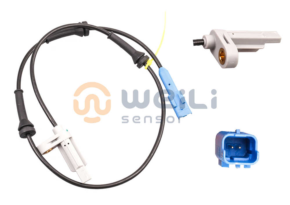 OEM ABS Sensor 4545.A3 9640921980 Rear Axle manufacturers and suppliers | Weili Sensor