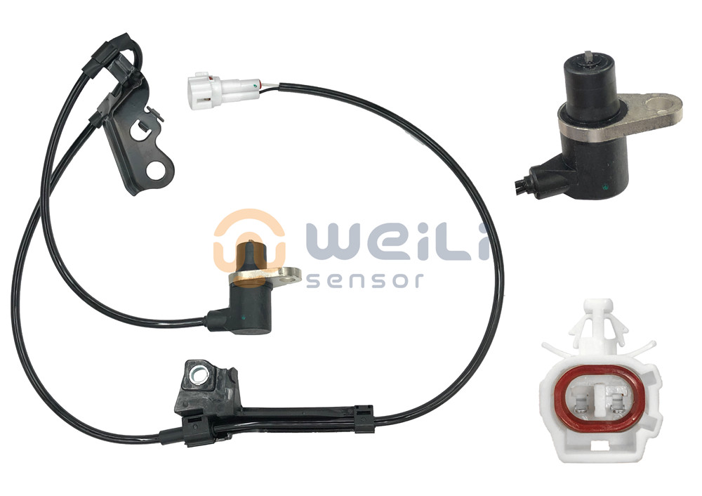 OEM ABS Sensor 8954302040 89543340NM Front Axle Left manufacturers and ...