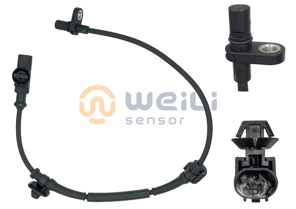 OEM ABS Sensor 3550500AKZ16A Rear Axle Left and Right manufacturers and ...