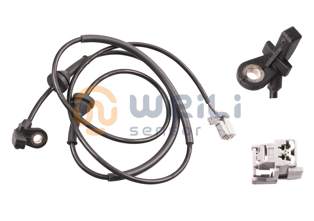 OEM ABS Sensor 30773742 3524256 Rear Axle Left manufacturers and ...