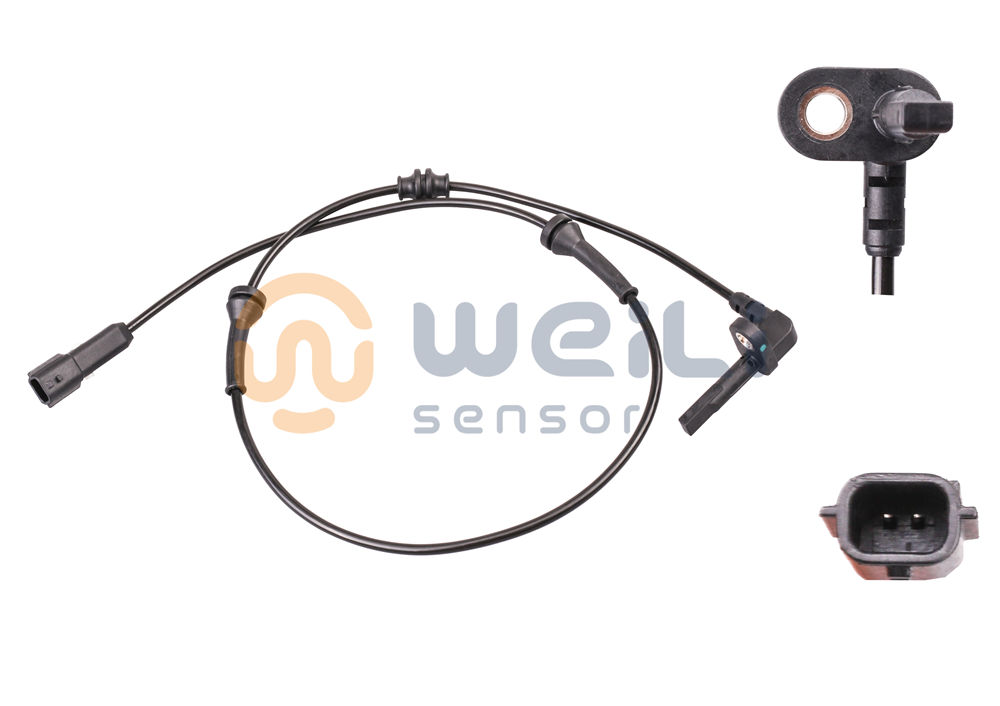 OEM ABS Sensor 8200735319 Rear Axle Left and Right manufacturers and ...