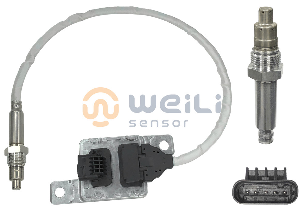 OEM VW NOx Sensor 04L907807CF SNS751 A3C00212500 manufacturers and ...