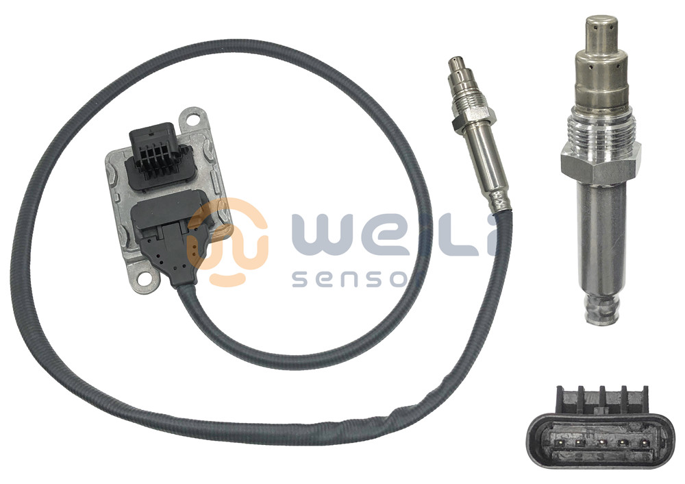 OEM VW NOx Sensor 5WK97313 04L907807AD A2C90967500-03 manufacturers and ...